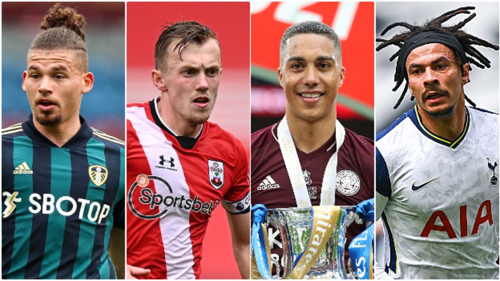 Garth Crooks' team of the week: Schmeichel, Egan, Alli, Torres - BBC Sport