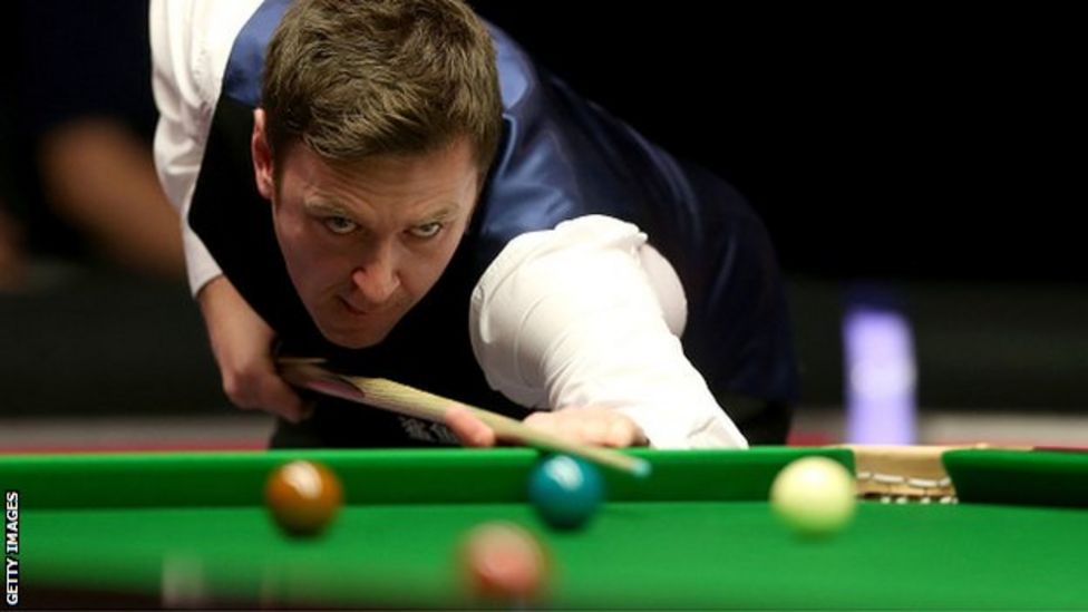 Champion Ricky Walden beaten by Tian Pengfei in China - BBC Sport