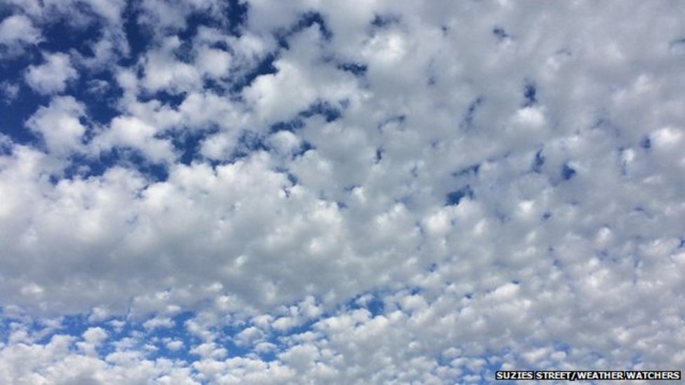 The Weather Watchers guide to clouds - BBC Weather