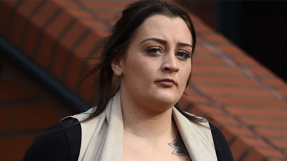 Emma-Jayne Magson murder trial hears of 'blind panic' - BBC News