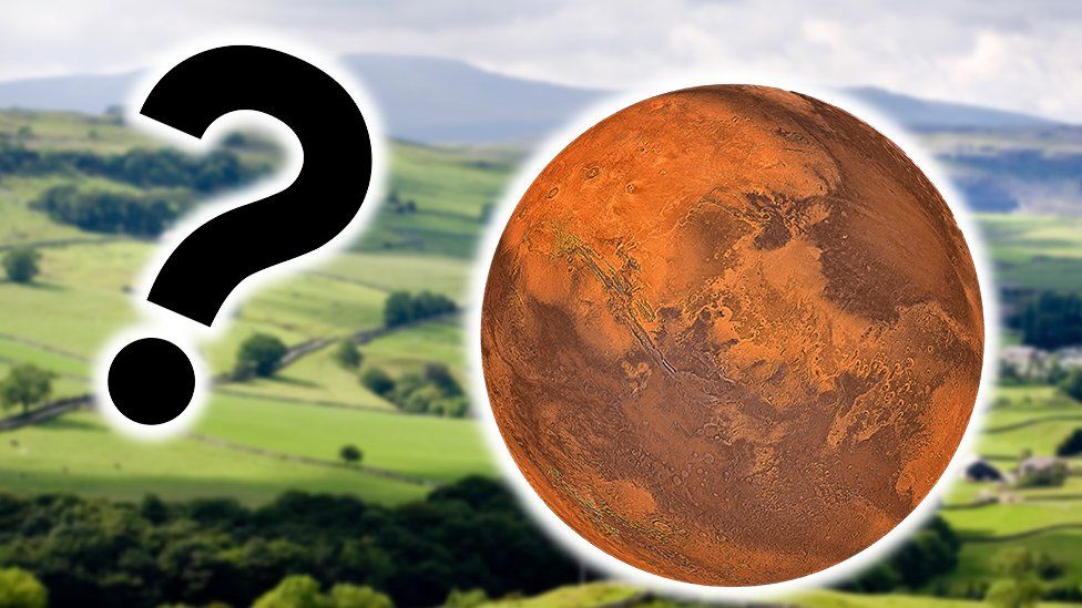 Life on Mars: Why a mine in Yorkshire could be key to helping us ...