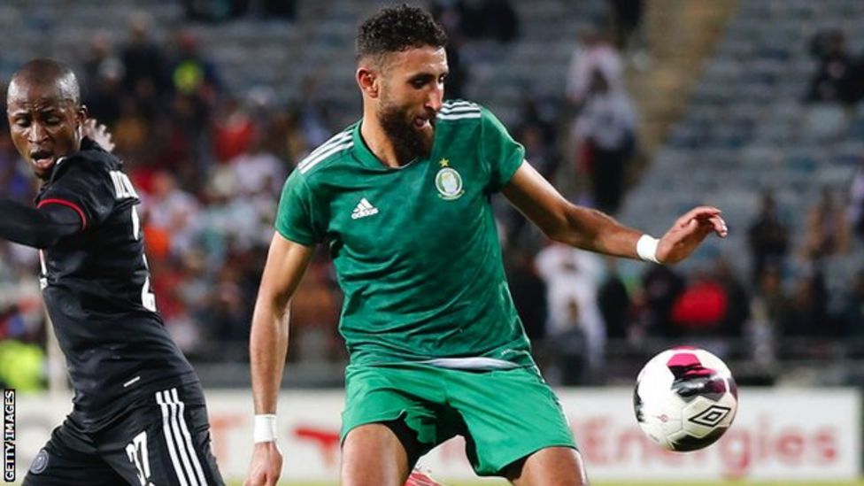 Libyan Premier League title to be decided abroad in group stage - BBC Sport