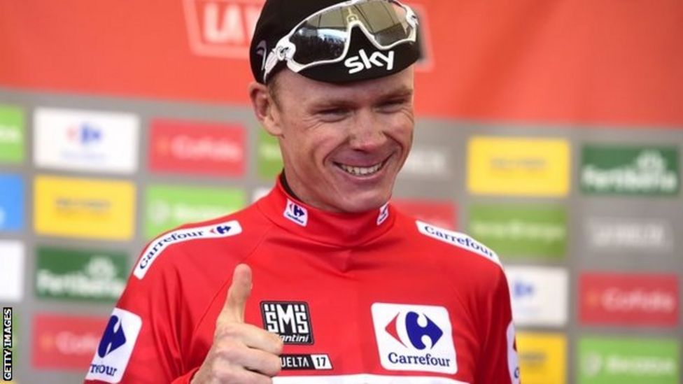 Chris Froome wins Vuelta: 'A friendly accountant off the bike, a cold ...