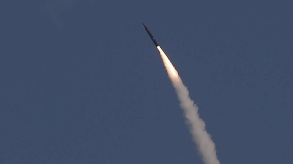 Israel missile defence chief Yair Ramati sacked - BBC News