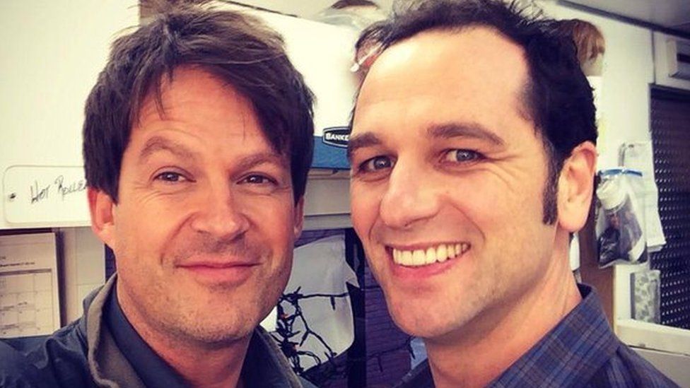 Ateb y Galw: Rhodri Owen - BBC Cymru Fyw