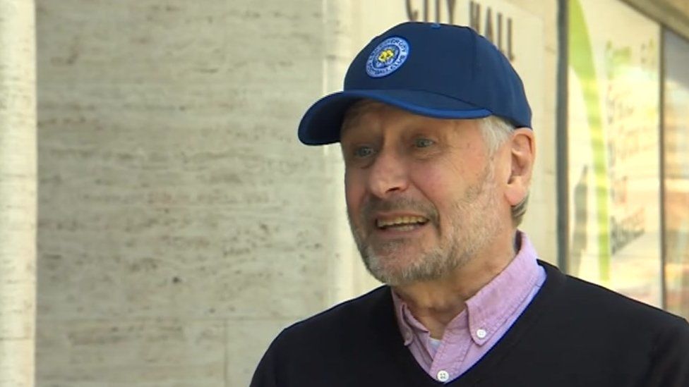 Leicester City FA Cup final 'exactly what the city needs' - BBC News