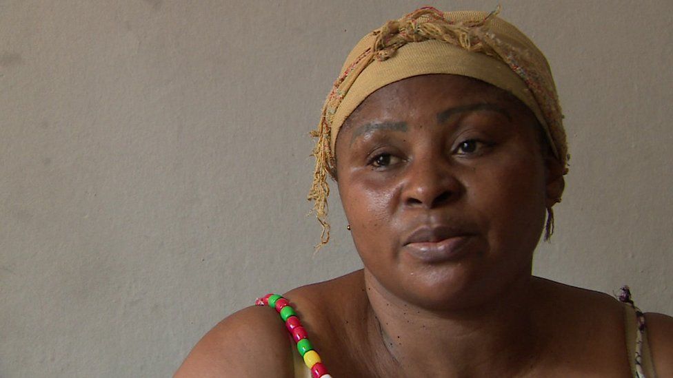 DR Congo crisis: Why a trainee nun was shot dead at church - BBC News