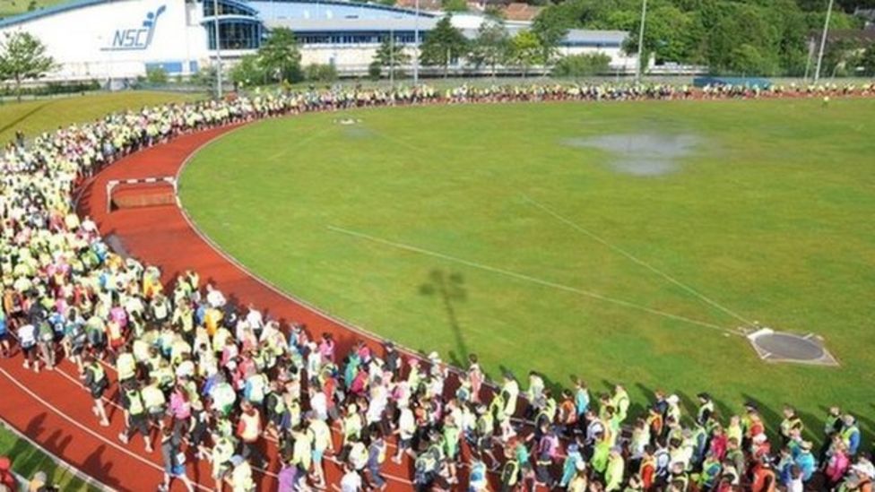 Parish Walk: Richard Gerrard claims fifth title but 'couldn't eat ...