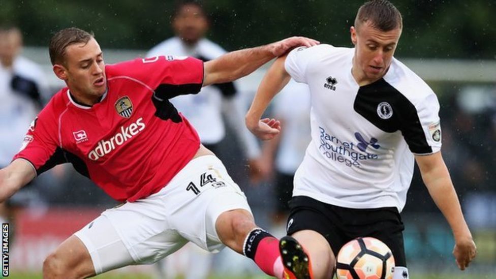 Jamie Lucas: Bristol Rovers striker joins National League club Woking ...