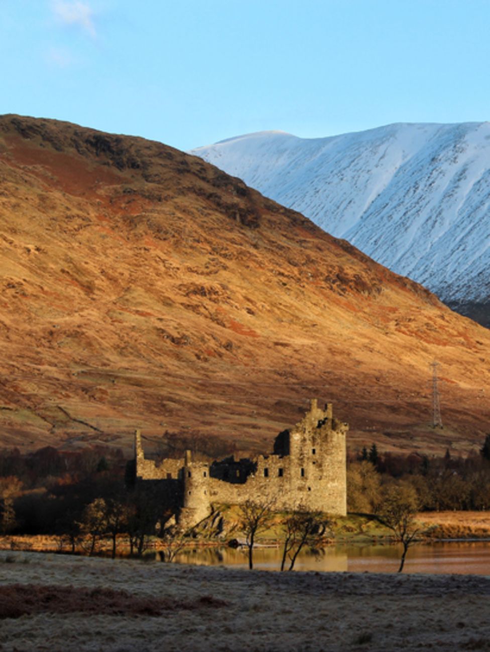 Your pictures of Scotland: 19-26 February - BBC News