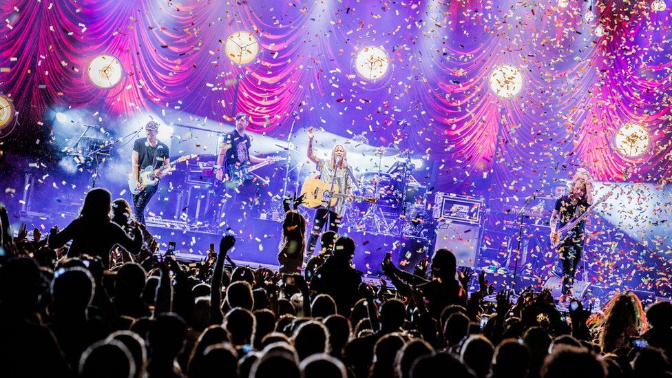 Belladrum: 'How we grew a music festival in the Highlands' - BBC News