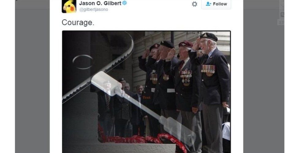 iPhone 7, Airpods and courage: the internet reacts - BBC News