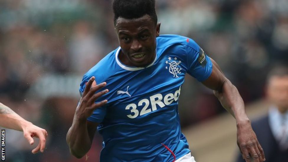 Joe Dodoo: Charlton sign Rangers striker on loan until January - BBC Sport