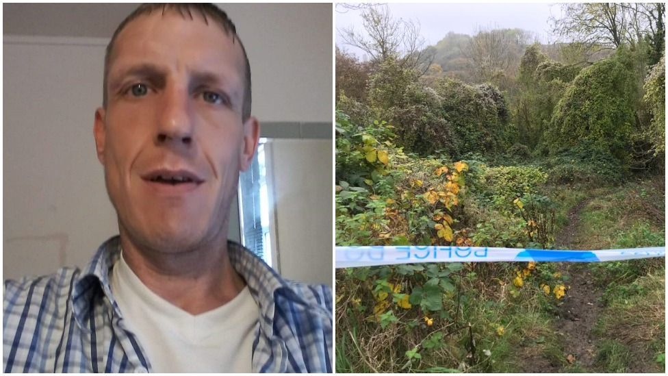 Daniel Hill: Human remains identified as missing man - BBC News