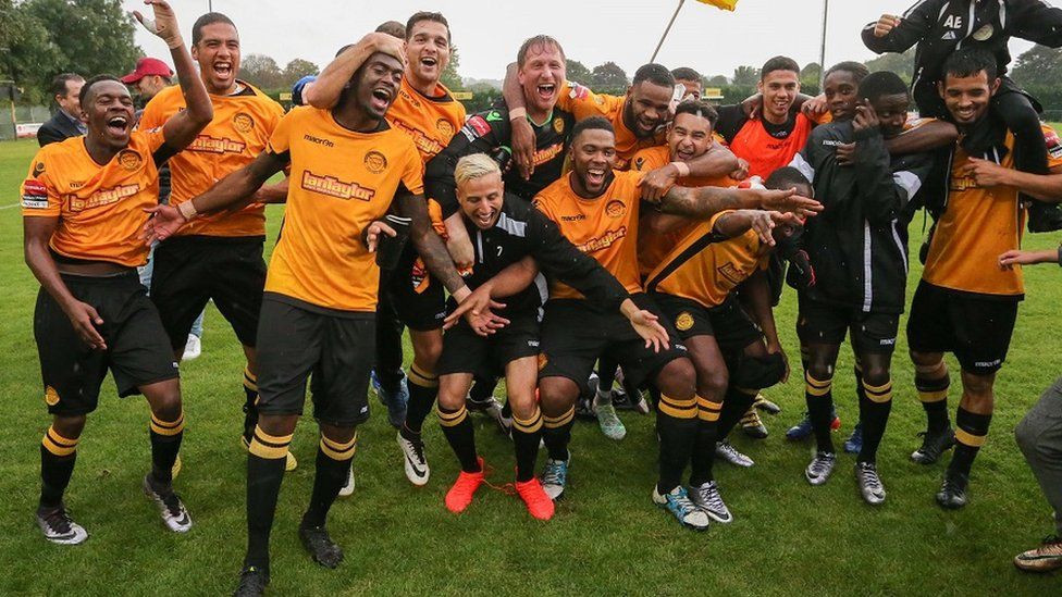 FA Cup: York City beaten by Curzon Ashton in boss Gary Mills' first ...