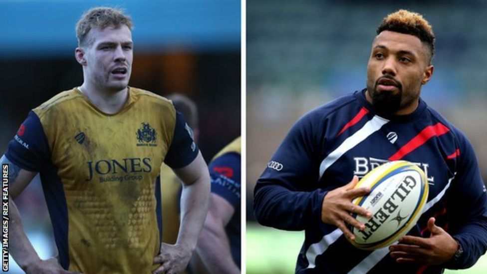Northampton Saints to sign Bristol's Mitch Eadie and Jamal Ford ...