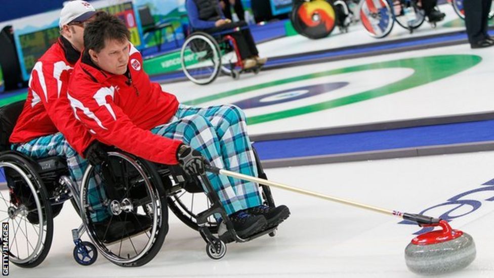 Wheelchair curling at the 2018 Winter Paralympics: All you need to know ...