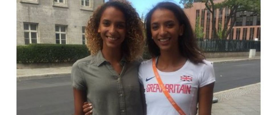 Laviai Nielsen riding the wave of European run - BBC Sport