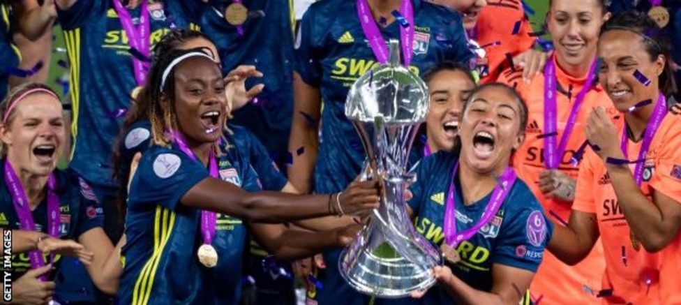 How did you rank 2020's top football achievements? - BBC Sport