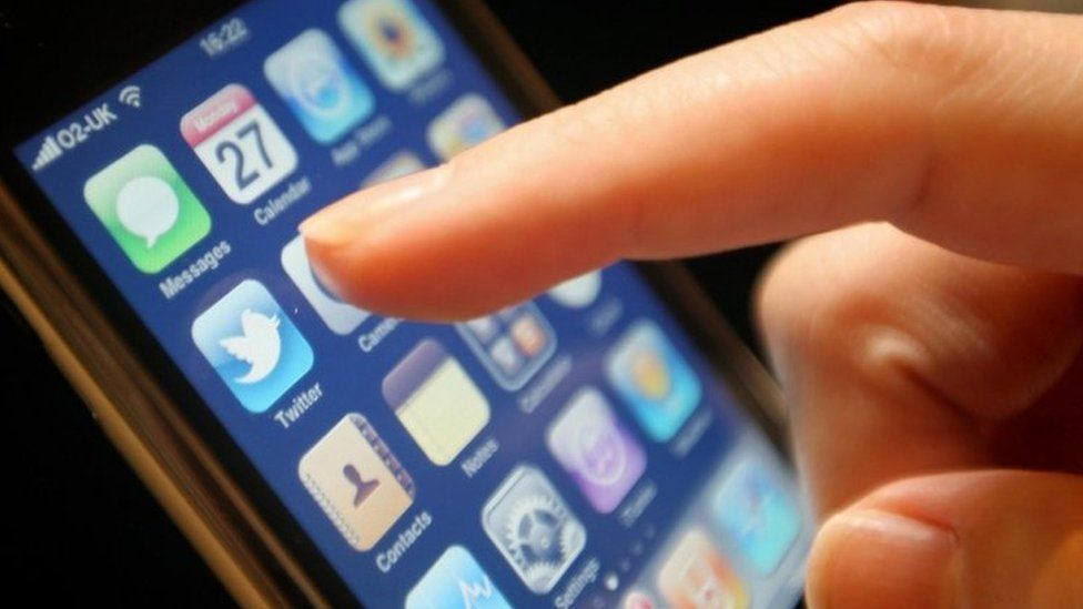 Inverness charity Mikeysline offers new app - BBC News