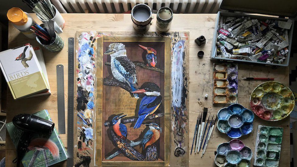 West England arts groups to get share of £111m pot - BBC News