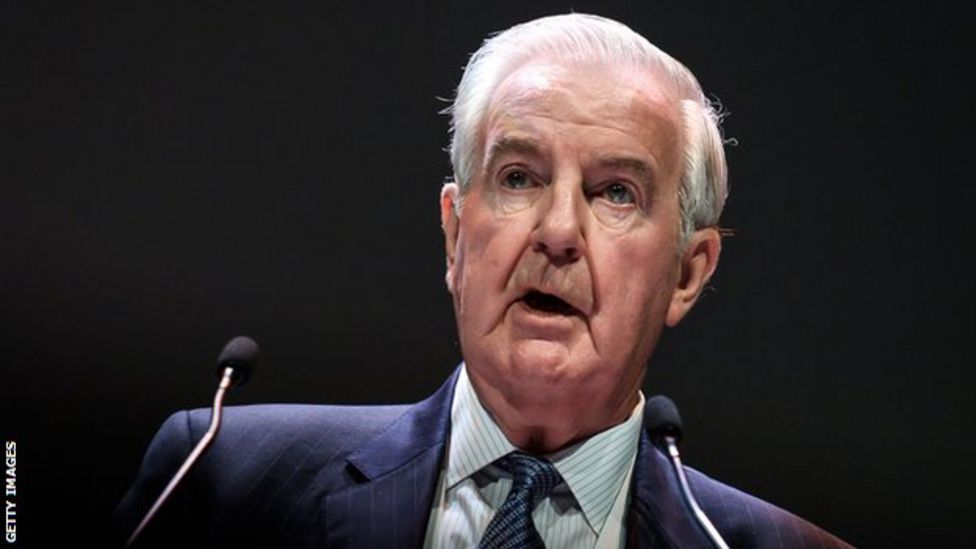 Wada: Unity will be our strength against doping - Sir Craig Reedie ...
