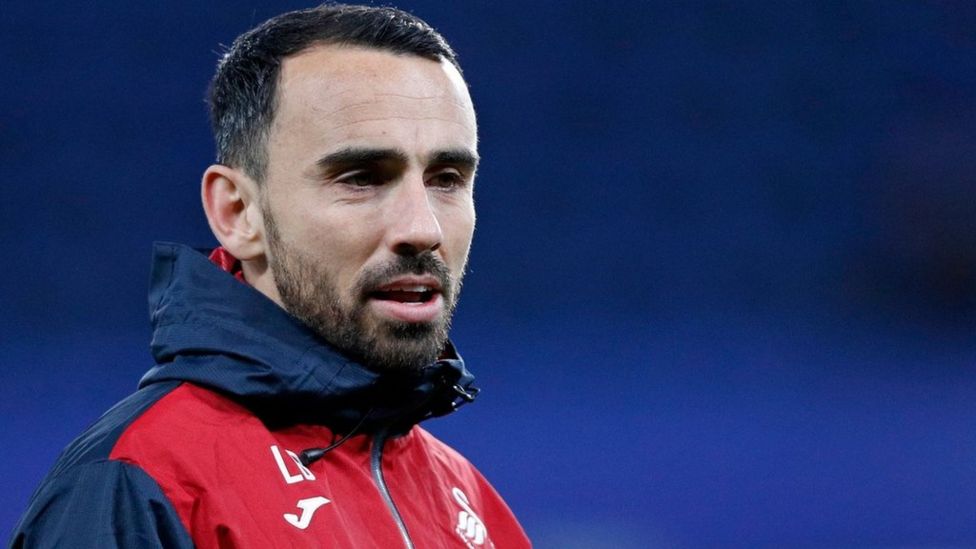 Leon Britton: Farewell to a Swansea legend - BBC Sport