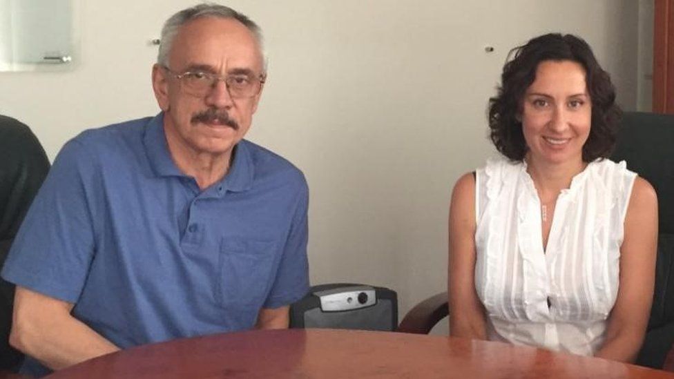 Ukraine cyber-attack: Software firm MeDoc's servers seized - BBC News