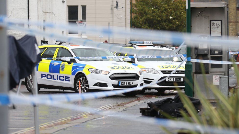 Bognor murder probe continues after man and woman released - BBC News
