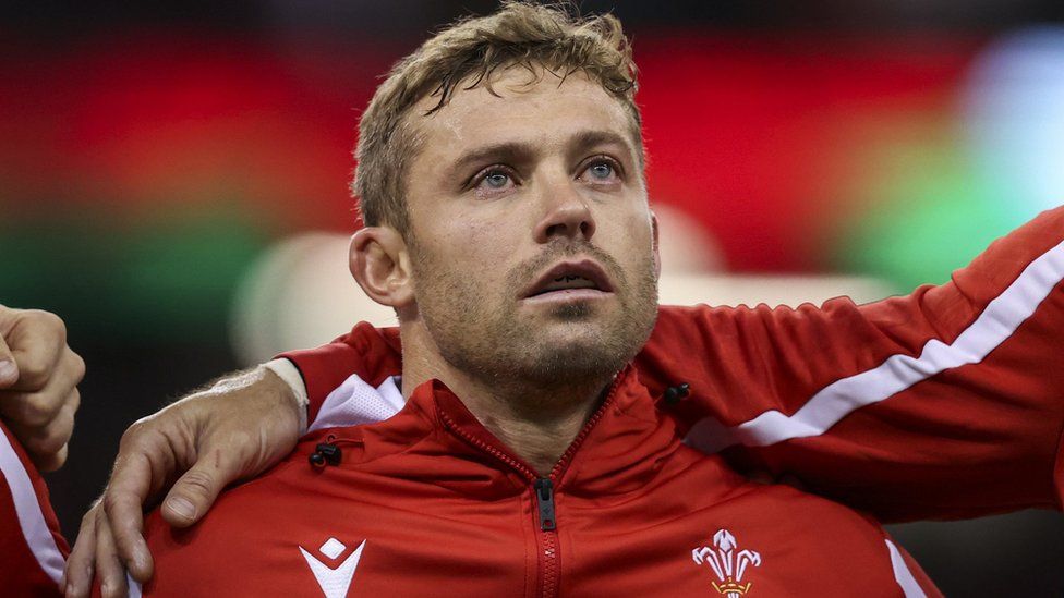 George North i ymddeol o rygbi rhyngwladol - BBC Cymru Fyw