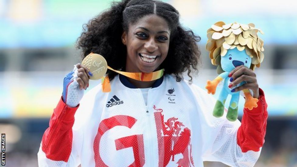 Let's talk about race: Black athletes on their experiences - BBC Sport