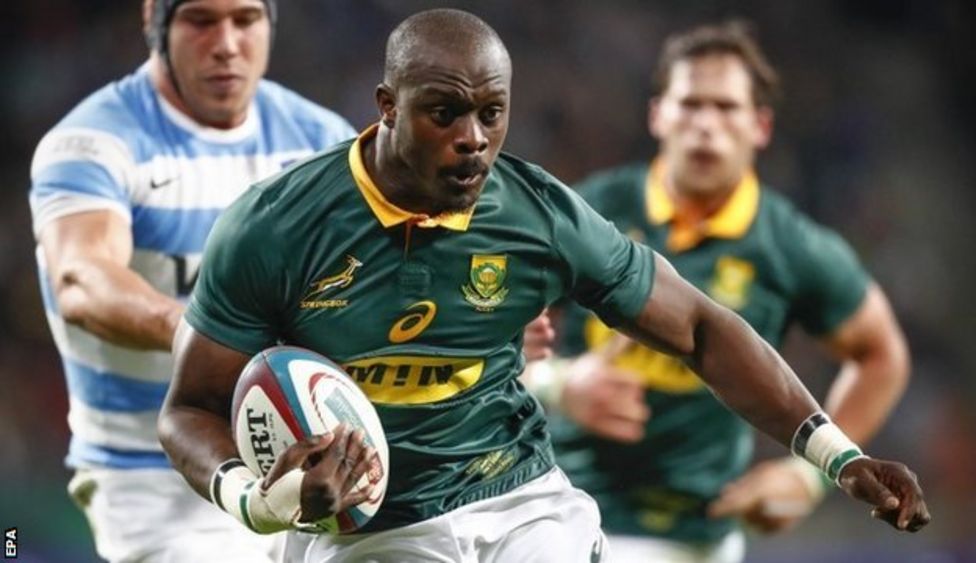 Rugby Championship: New Zealand thrash Australia; South Africa beat ...