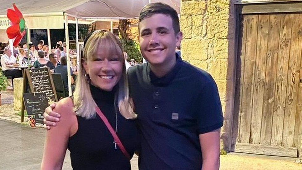 Jamie Rees: Defibrillator fund helps family focus our grief - mother ...