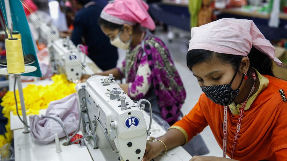 Bangladesh factory fire: At least 52 people killed in overnight blaze ...