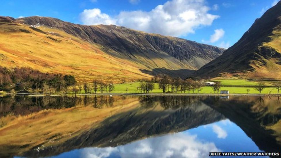 Weather Watcher Profile: Julie Yates - BBC Weather