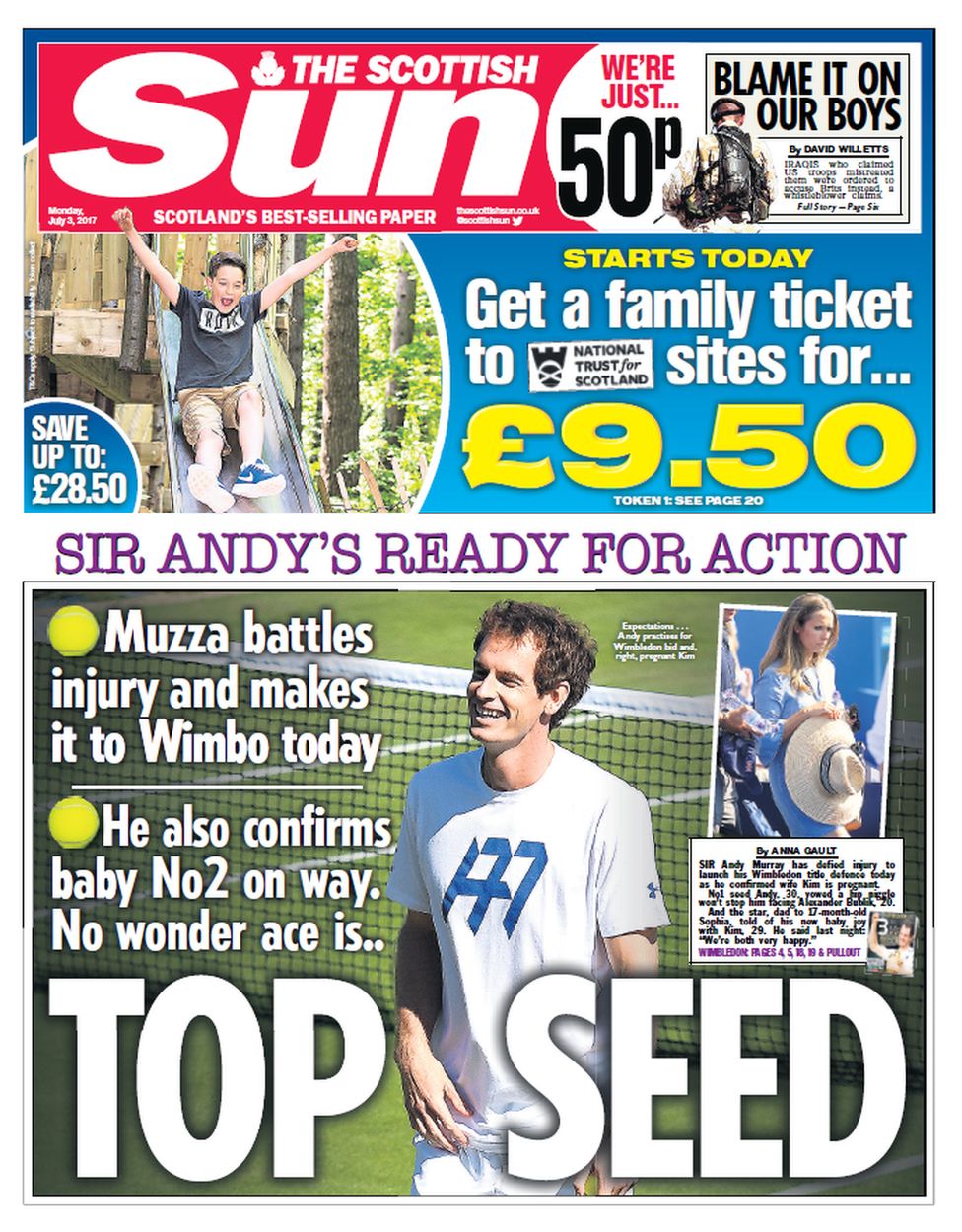 Scotland's papers: Mental health care plea - BBC News