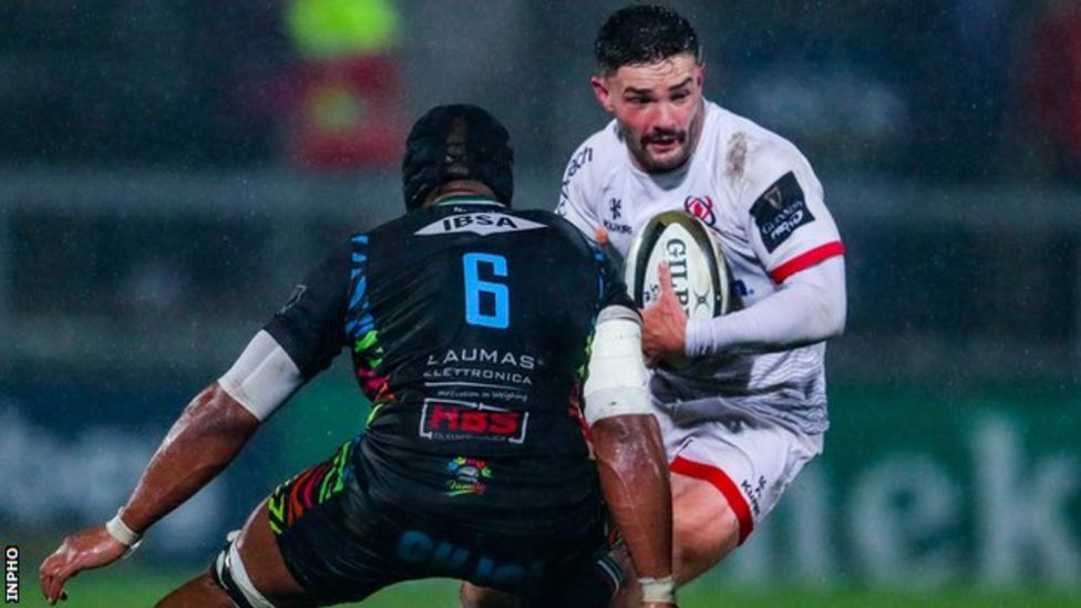 Bill Johnston: Ex-Munster man says memories of Thomond trouncing will ...