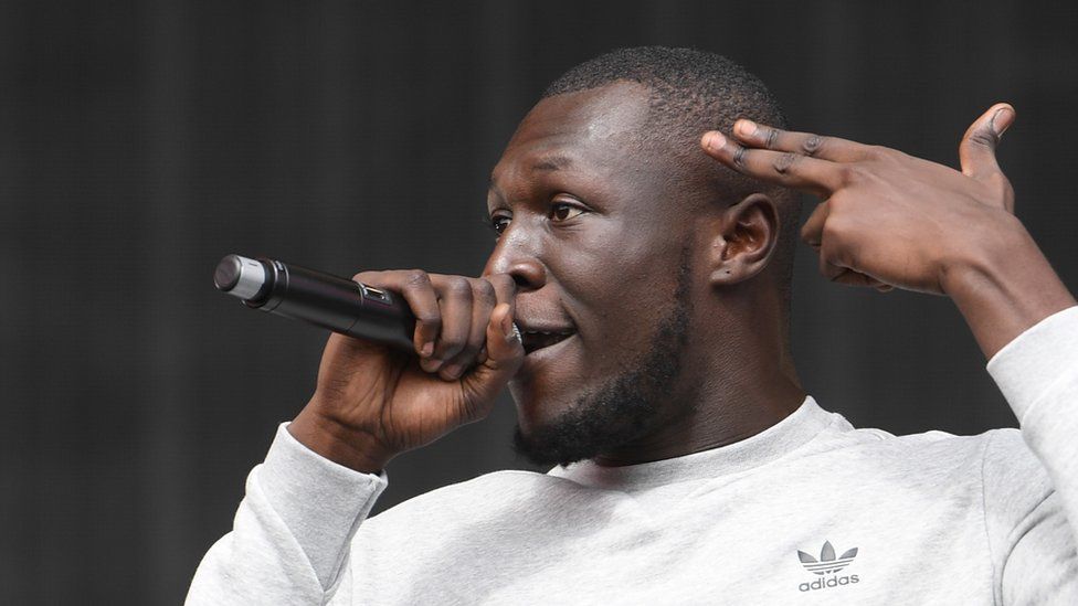 Stormzy cancels live appearances for the rest of 2016 - BBC News
