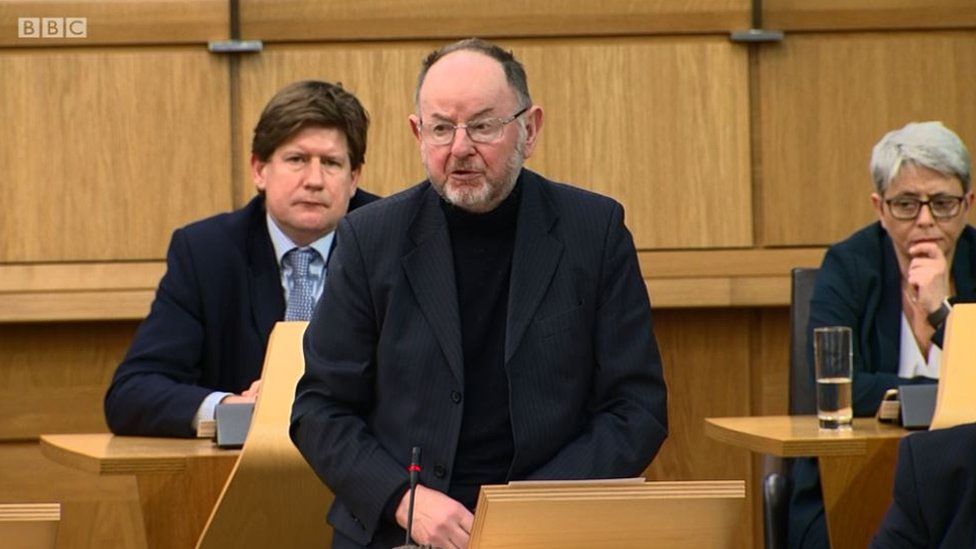 Who is Tom Mason? - BBC News