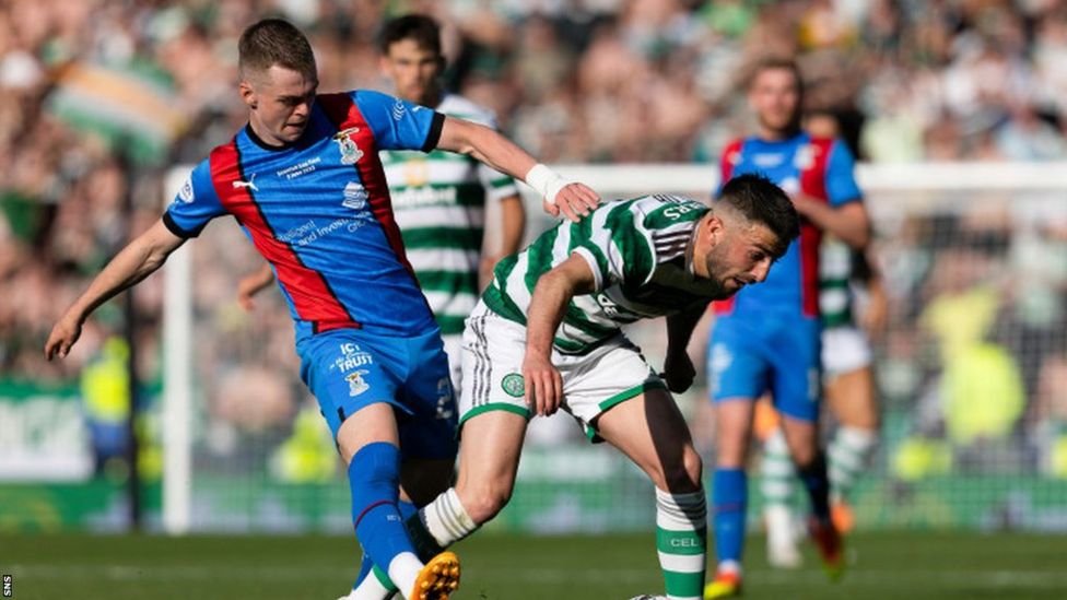 Ross County: Jay Henderson follows Brophy north after St Mirren exit ...