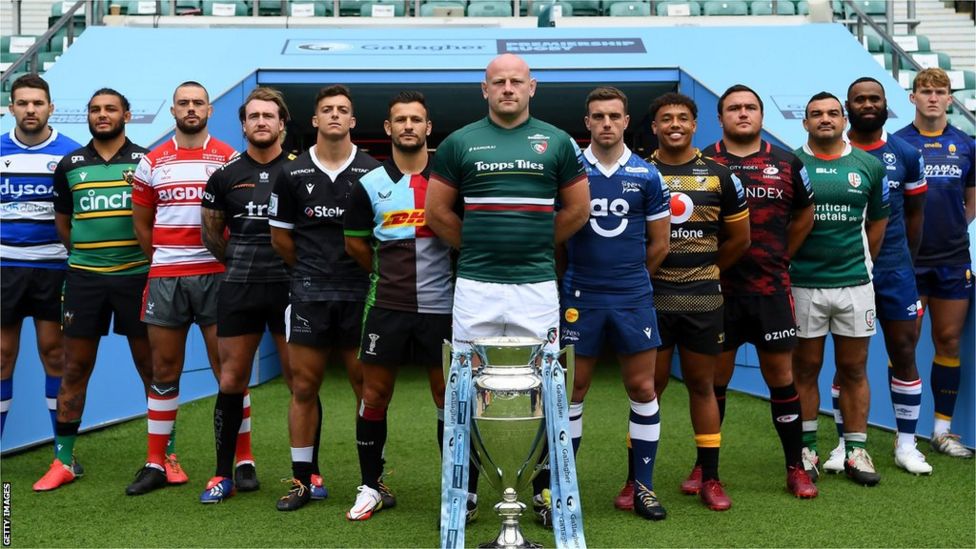 Premiership Rugby to 'relaunch' for 2024-25 after demise of Wasps ...