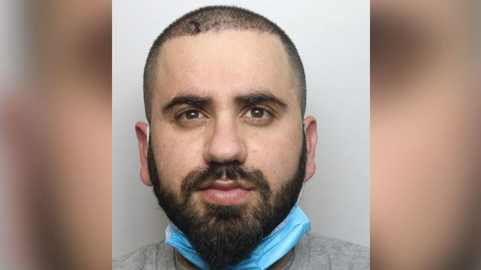 Peshang Sleman: Trio jailed over stab death of man in village - BBC News