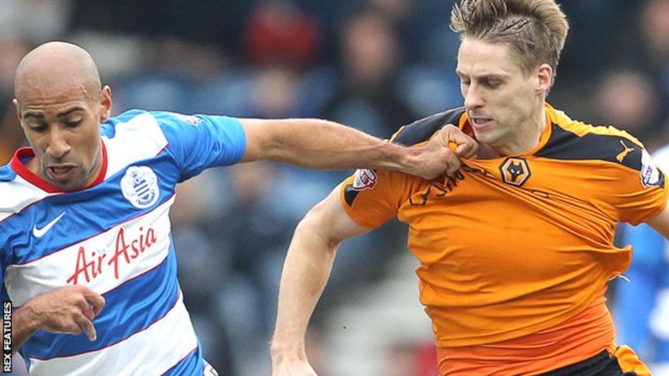Wolves: Dave Edwards and Michal Zyro face injury lay-offs - BBC Sport