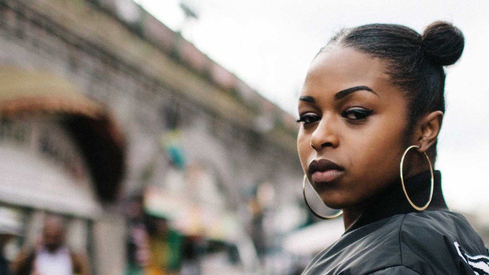 Nadia Rose, JP Cooper and Ray BLK feature on MTV Brand New list - BBC News