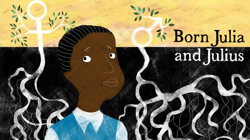 Becoming Julius: Growing up intersex in Uganda - BBC News