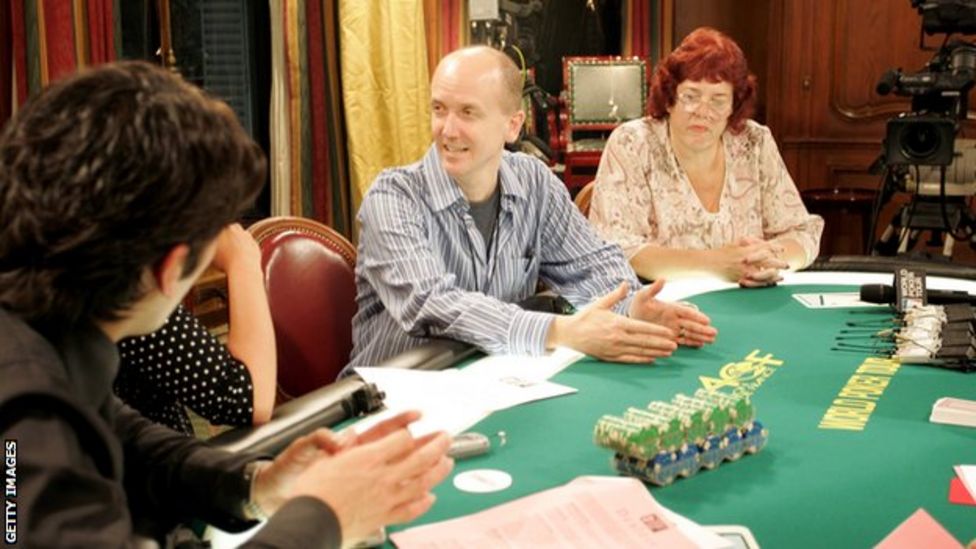 The inside story of the poker boom: 'We blew the doors off' - BBC Sport