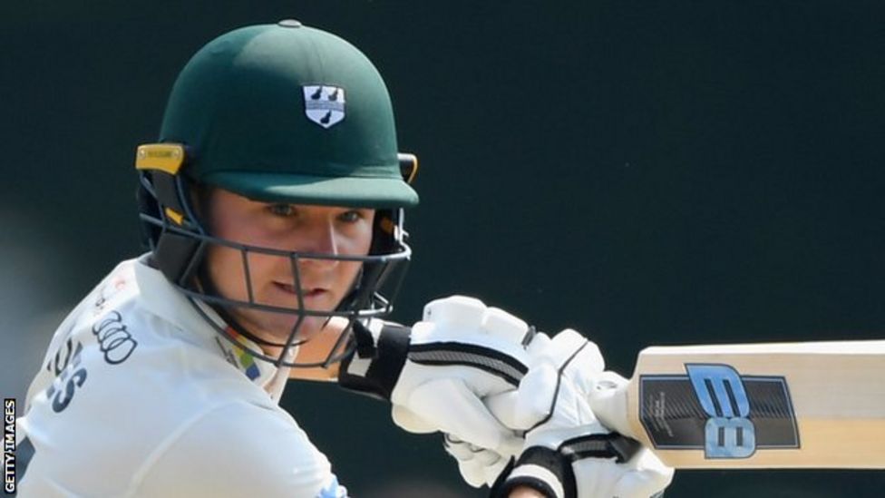 George Rhodes: Worcestershire all-rounder signs new two-year contract ...