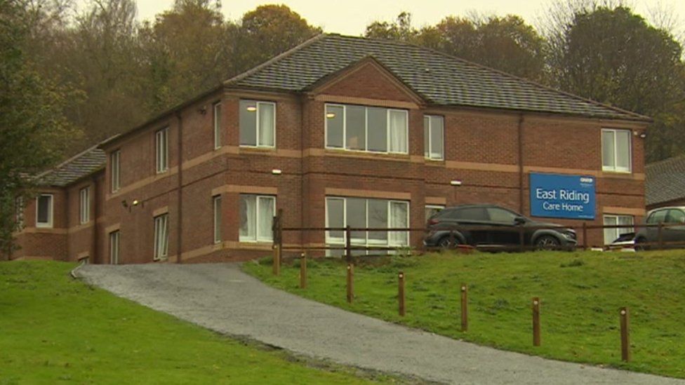 Morpeth: East Ridings Care Home rated inadequate by inspectors - BBC News