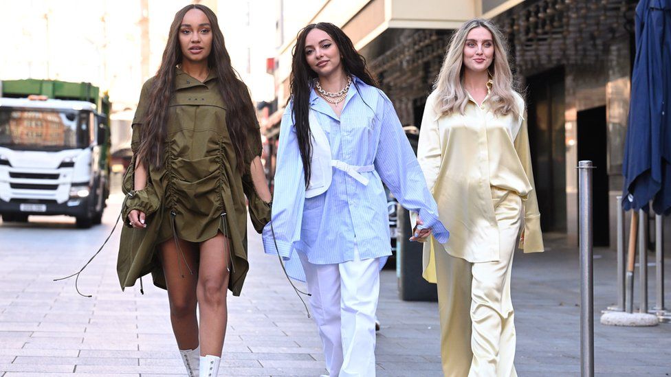 Little Mix: 'Friendship has driven this whole thing' - BBC Newsround