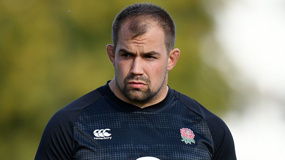 Ben Moon: Exeter prop reflects on England call-up and Saracens ...